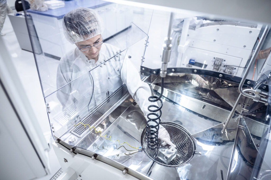 Technical cleanliness - Gläser Group