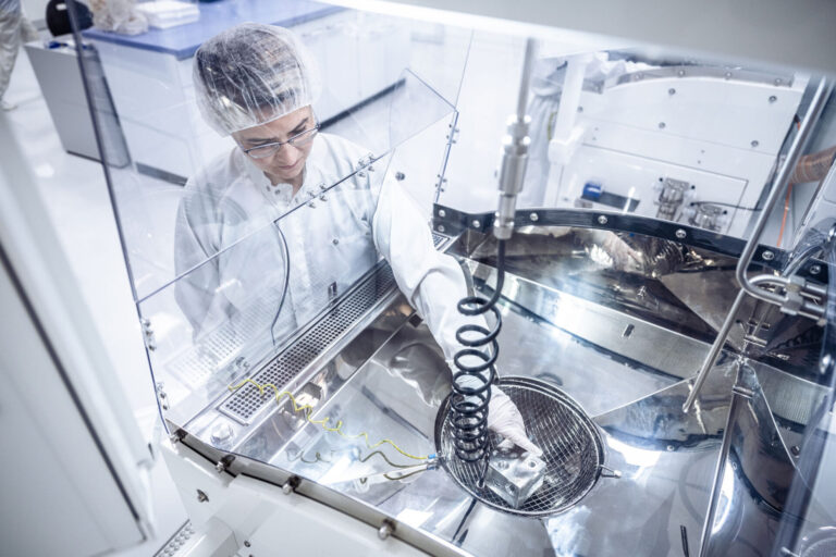 Technical cleanliness - Gläser Group